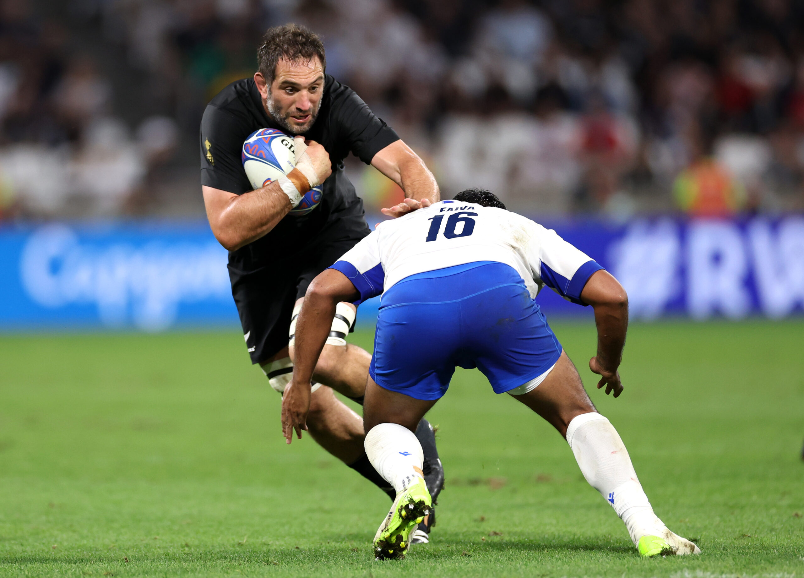 "I’ve always wanted to represent the Barbarians" - two-time Rugby World ...