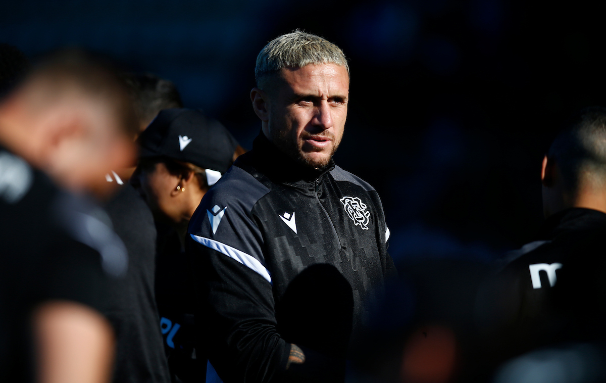 Perenara to lead Barbarians v Springboks - Barbarians